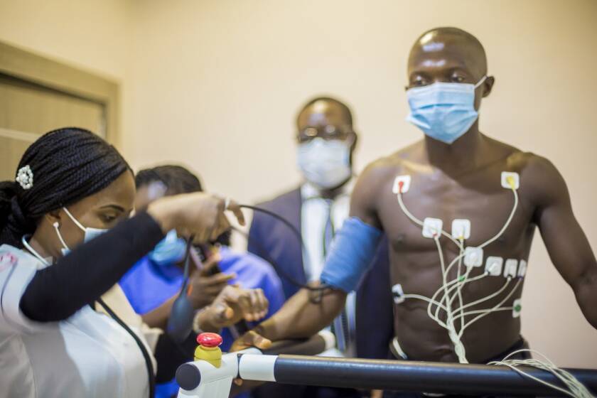 Annual Screening - The Limi Hospital