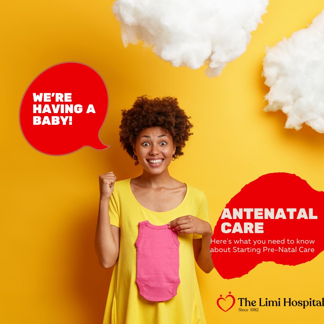 Welcome to The Limi Hospital