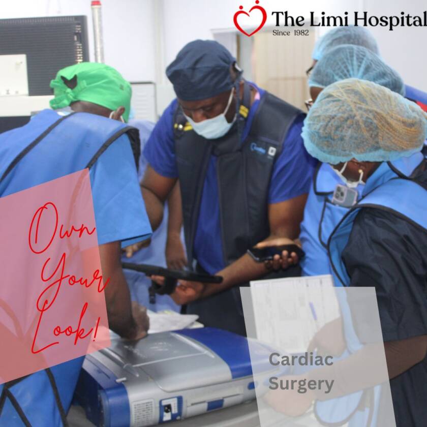General Surgery - The Limi Hospital
