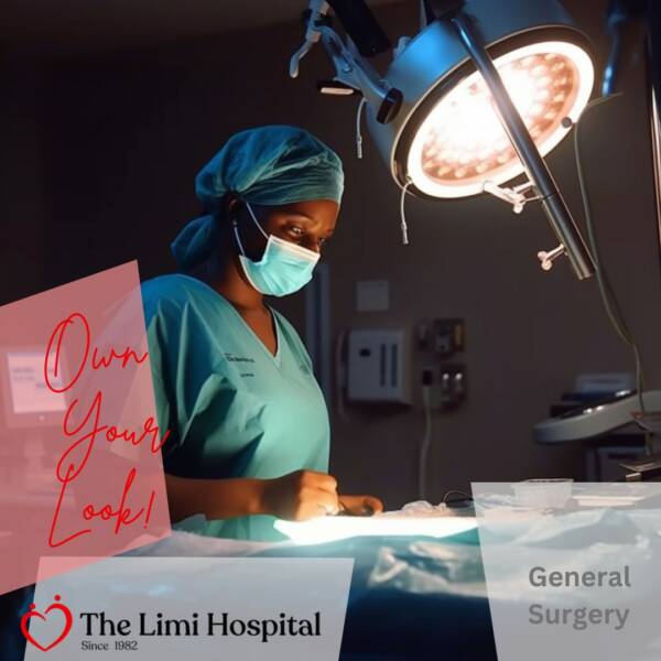 General Surgery - The Limi Hospital