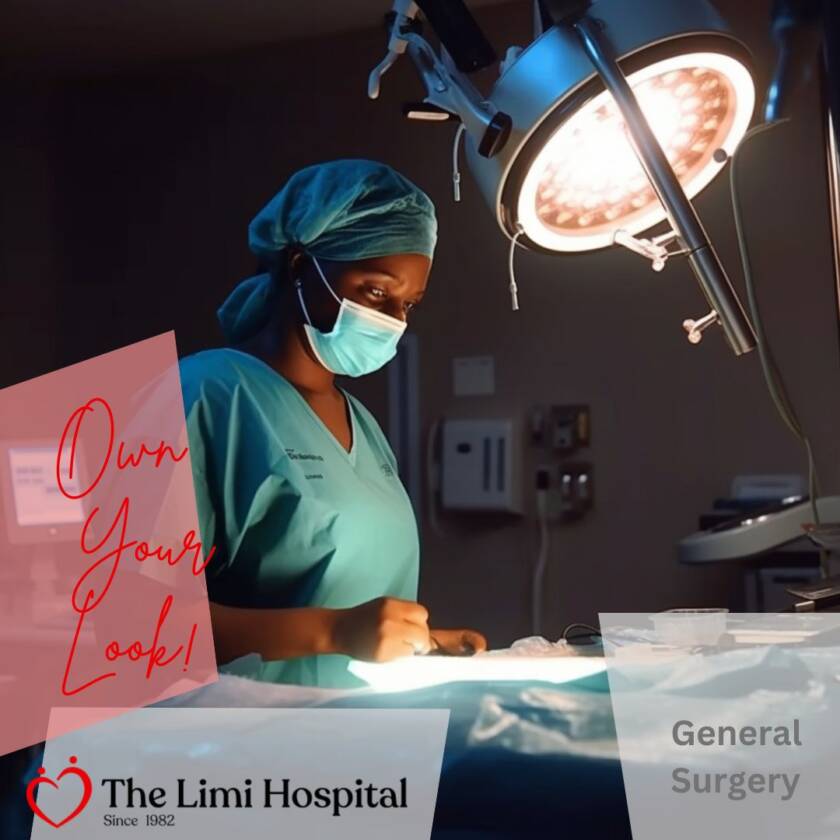 General Surgery - The Limi Hospital