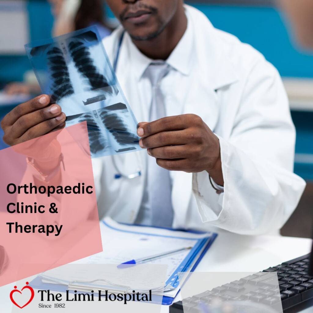 Orthopaedic Surgery - The Limi Hospital
