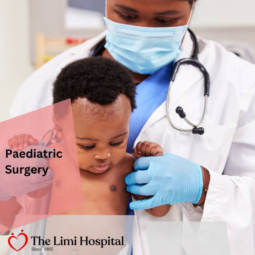 Paediatric Surgery - The Limi Hospital