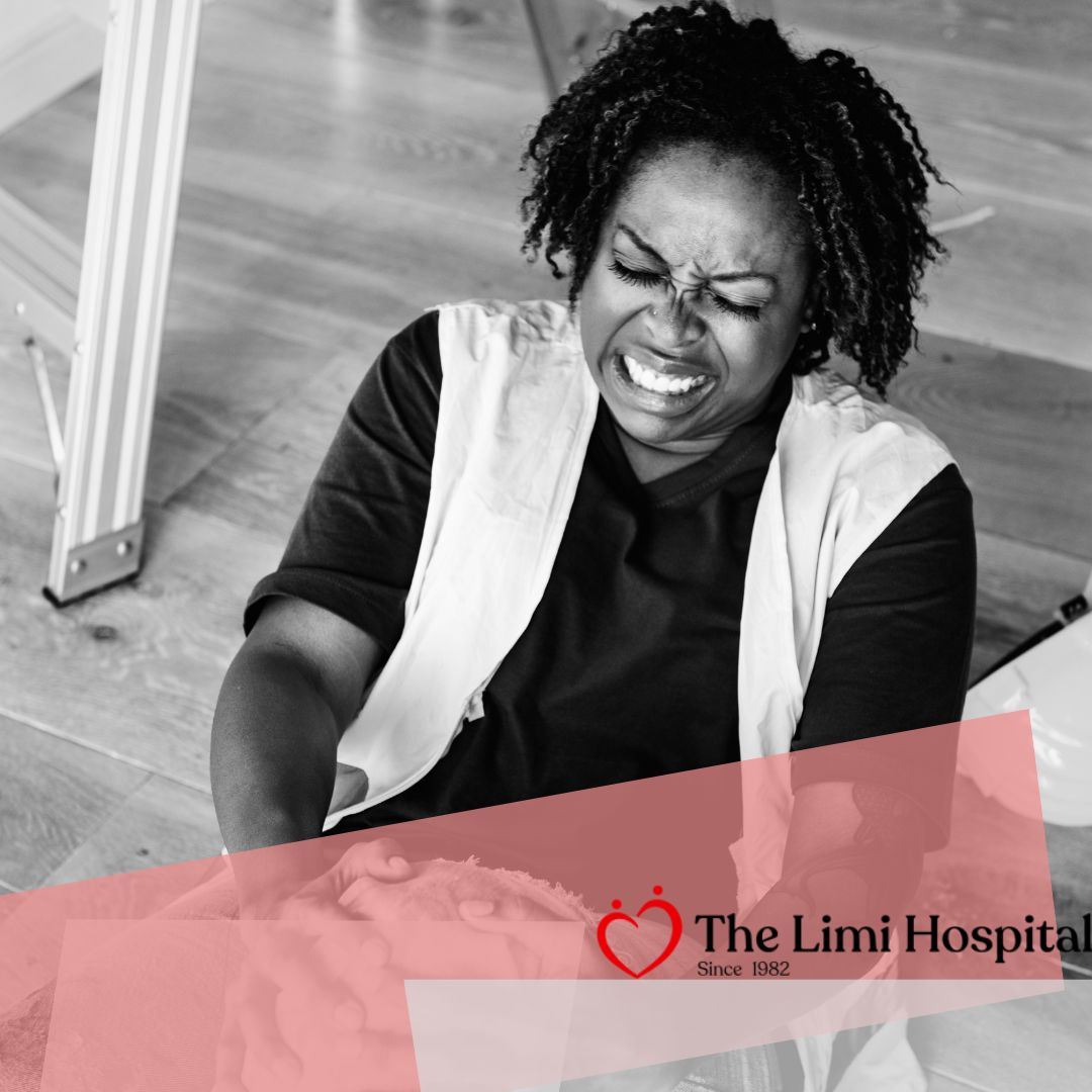 Physiotherapy - The Limi Hospital